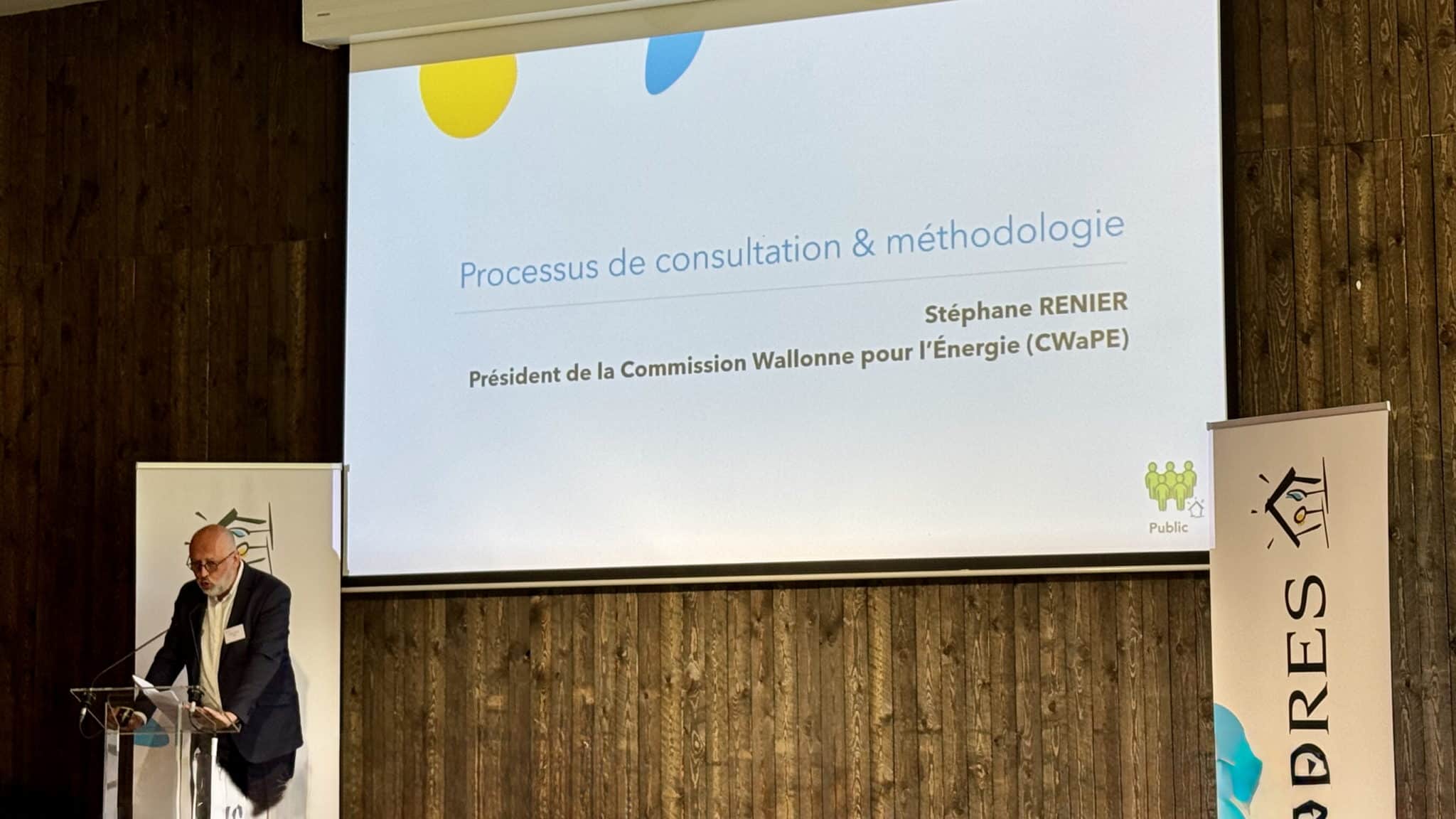 ORES présente son plan d'adaptation 2026-2030 : un réseau wallon à la ...